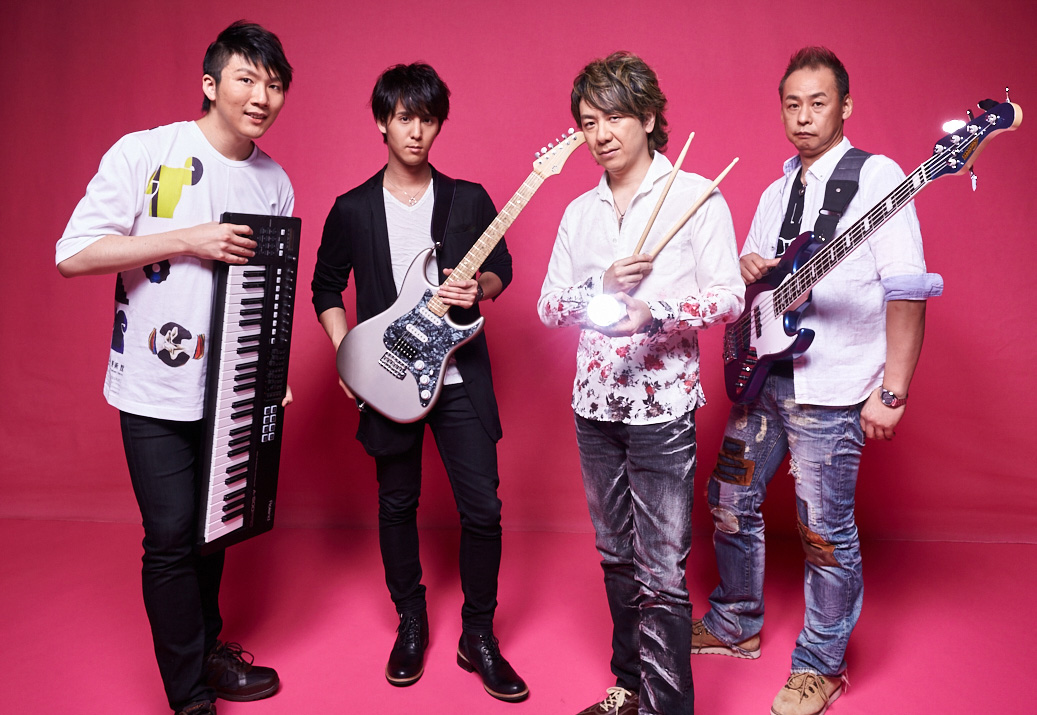 TRIX 13th 「EVOLUTION」ツアー | Zen-A オフィシャルサイト